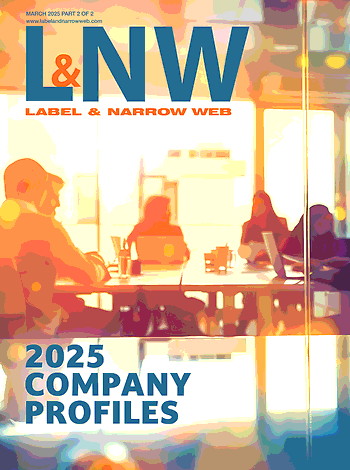 Label & Narrow Web - Company Profiles 2025 PT2