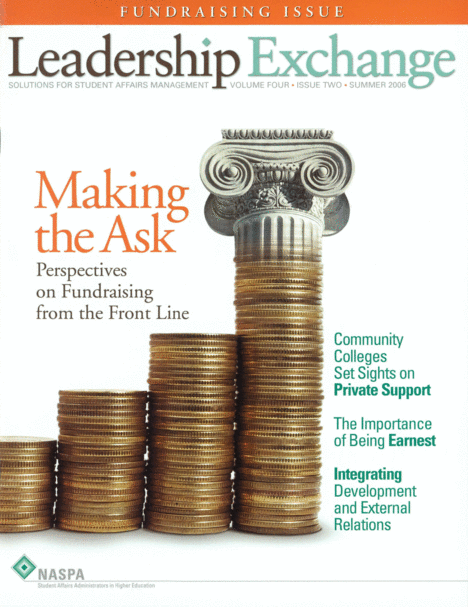 Leadership Exchange - Cover