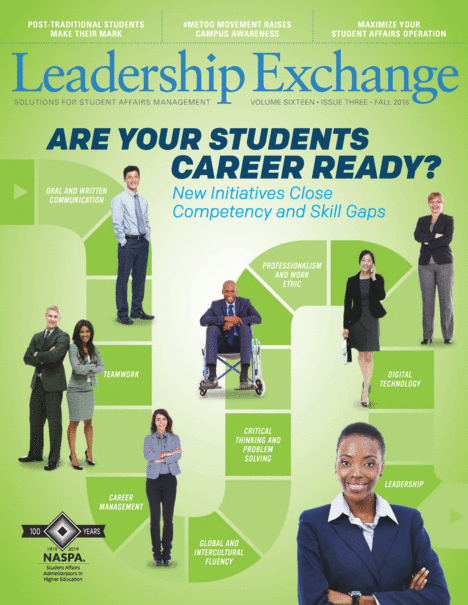 Leadership Exchange - Issue Library