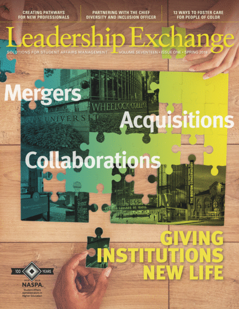 Leadership Exchange - Issue Library